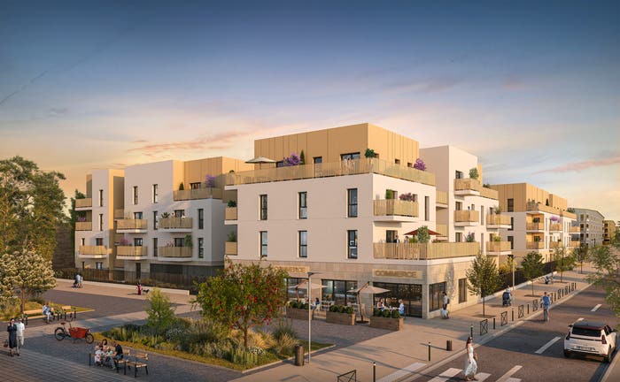 Maisons à vendre et appartements à louer - 2