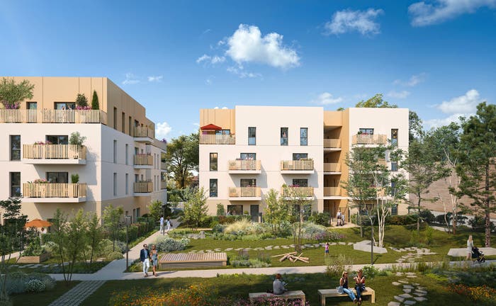 Montévrain - Maison 2 pièces à vendre