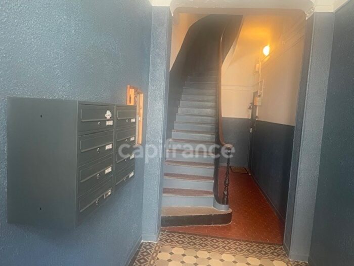 Appartement à vendre - Marseille e , La Conception - 2 pièces - 1 chambre
