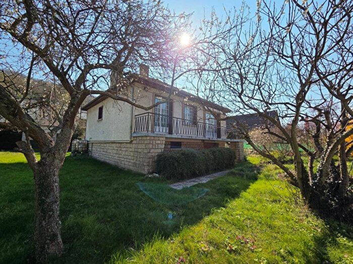Maison à louer - Vernonnet - 4 pièces - 3 chambres