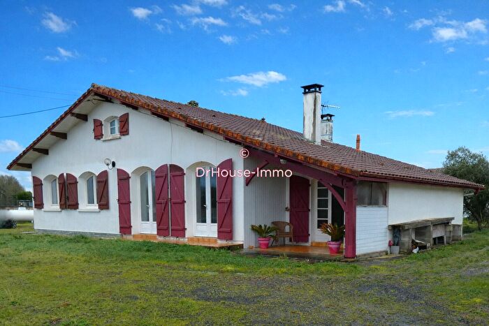 Maison 4 pièces à vendre - Sort-en-Chalosse