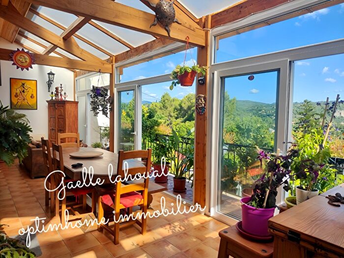 Maison à vendre - Bédarieux - 8 pièces - 4 chambres