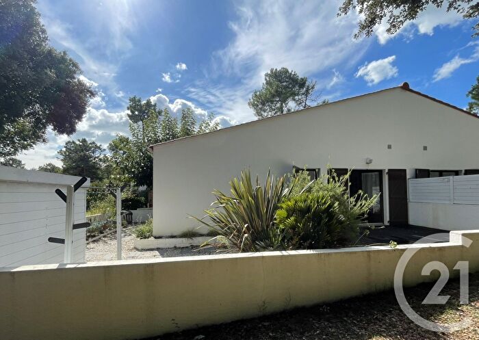 Maison à vendre - Saint-Jean-de-Monts, Garenne, Gatonneau, Beau Séjour - 3 pièces - 2 chambres