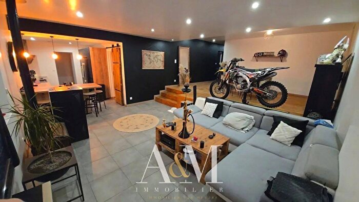 Maison à louer - Bécheresse - 3 pièces - 2 chambres