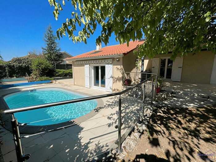 La Tour-de-Salvagny : Maison 6 pièces à vendre
