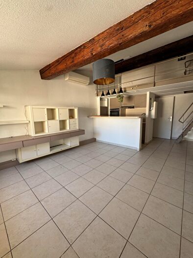 Montpellier, Centre historique : Appartement 2 pièces à louer