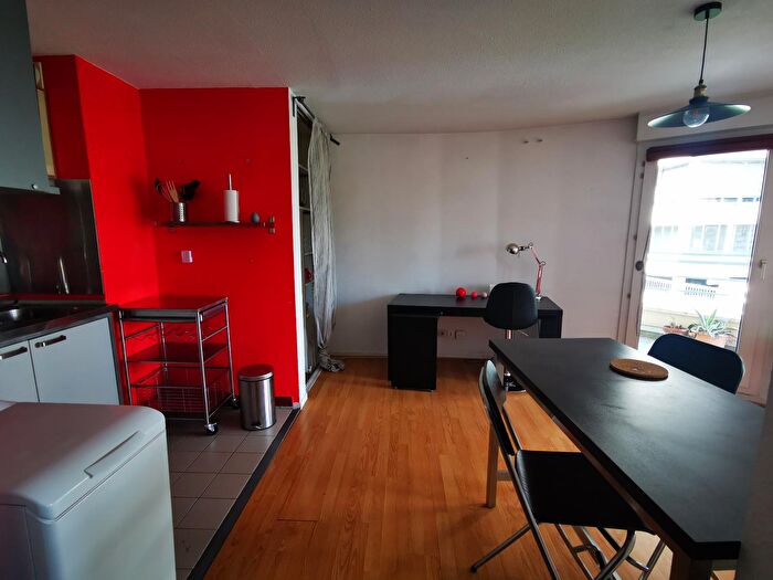 Appartement 2 pièces à louer à Toulouse, Saint-Michel