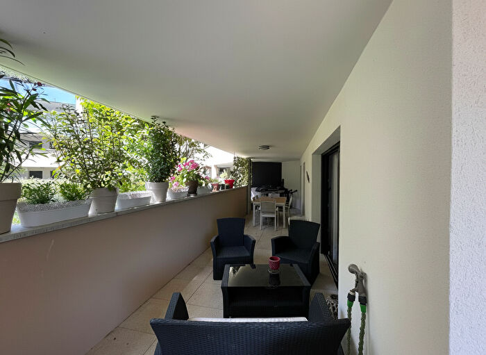 Appartement 4 pièces à vendre à Aix-en-Provence, Pont de l'Arc