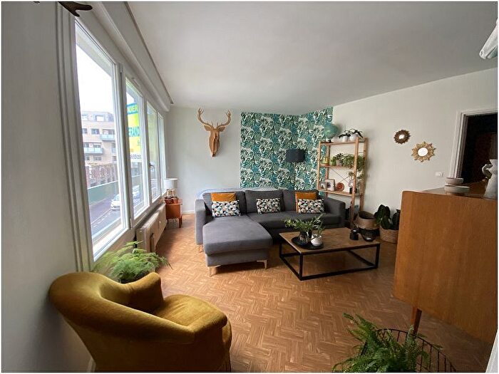 Appartement 1 pièce à louer - Lille, Vieux Lille