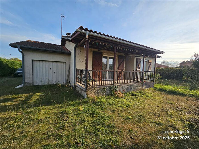 Maison à vendre - Plaisance-du-Touch, La Beguère, Monestié, La Casse, Geure, Nebout - 3 pièces - 2 chambres