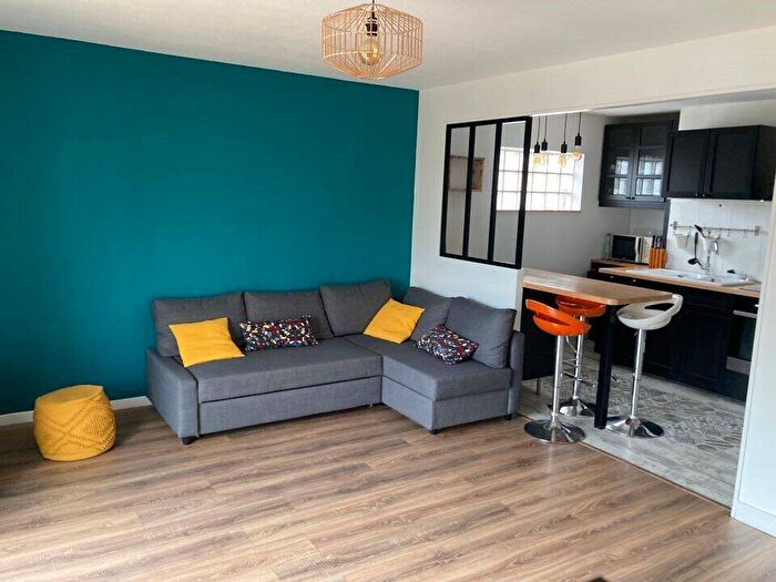 Appartement à louer - Coteaux, Floirac - 3 pièces - 2 chambres