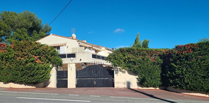 Maison 8 pièces à vendre à Saint-Raphaël, Boulouris