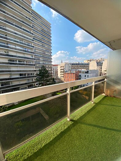 Appartement à louer - Montsouris Dareau, Paris ème arrondissement - 1 pièce