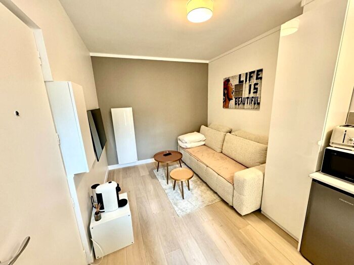 Appartement à louer - Mouton Duvernet, Paris ème arrondissement - 1 pièce