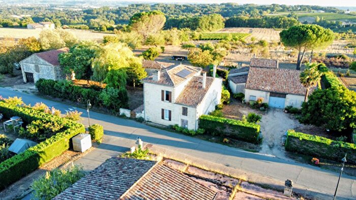 Maison 5 pièces à Belvès-de-Castillon, à vendre