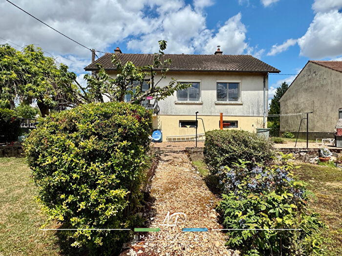 Maison à vendre - Belleneuve - 4 pièces - 3 chambres