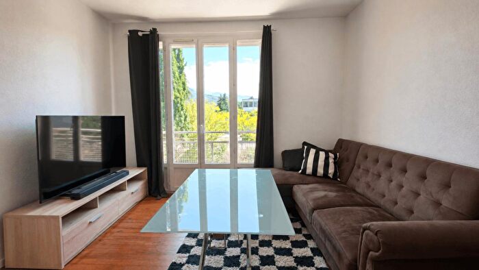 Grenoble, Abbaye, Jouhaux - Appartement 3 pièces à vendre