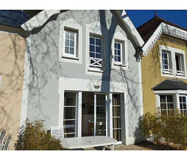 Maison 3 pièces à Fort-Mahon-Plage, à vendre