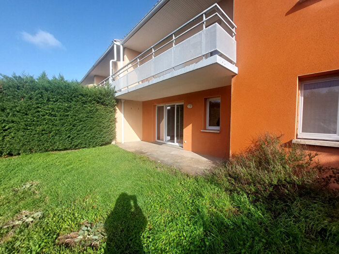 Appartement à vendre - Cugnaux, Casque, Glassière - 3 pièces - 2 chambres