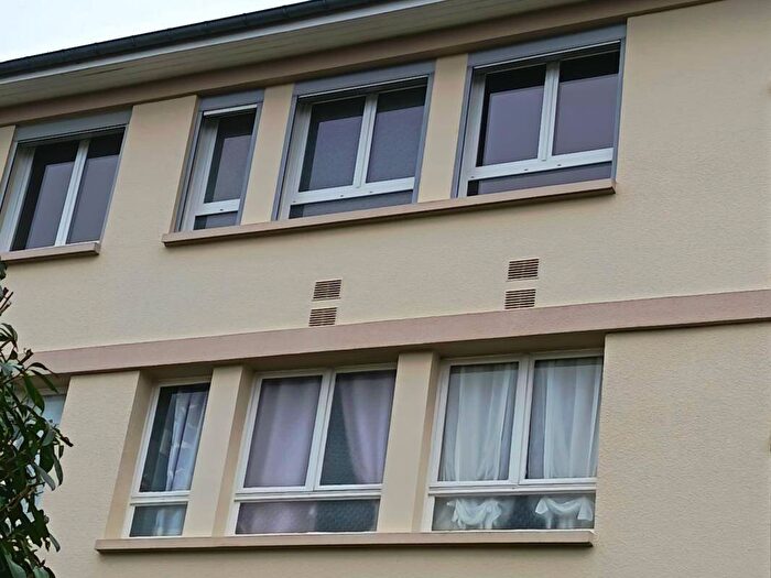 Mont Vitot, Eu - Appartement 3 pièces à louer
