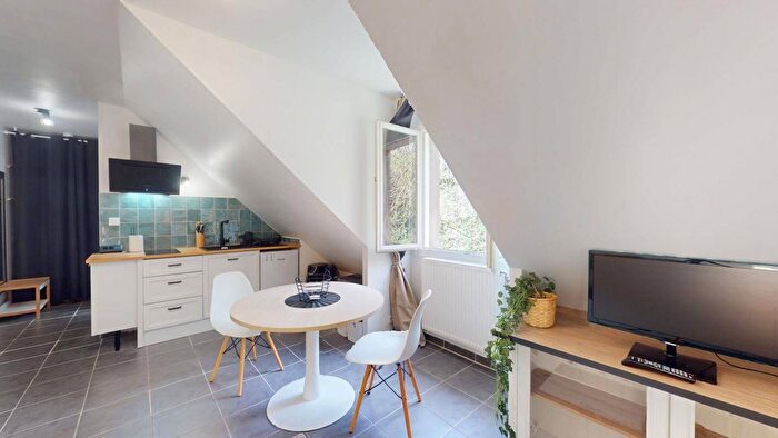 Appartement à louer - Olemps - 1 pièce