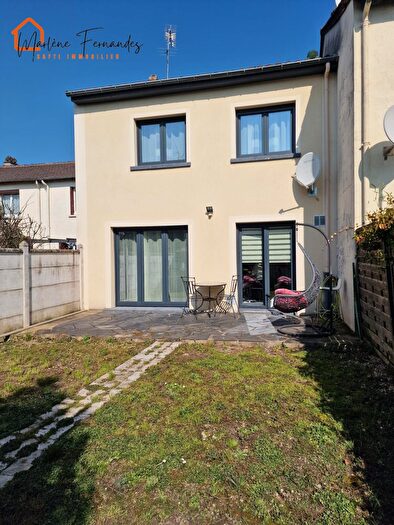 Maison à vendre - Morangis - 4 pièces - 3 chambres