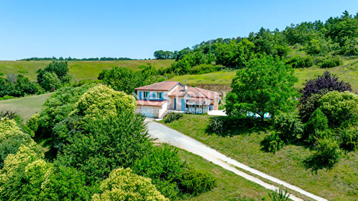 Maison 5 pièces à Pavie, à vendre