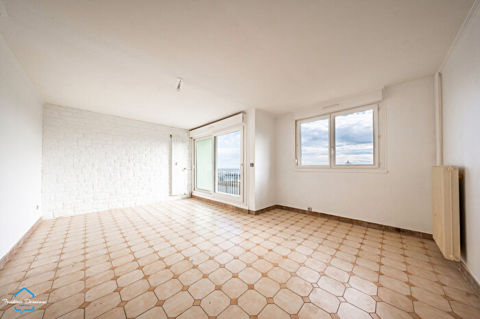 Appartement à vendre - Dijon, Marcs dOr - 4 pièces - 3 chambres