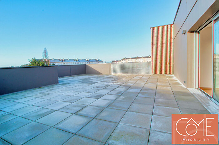 Appartement à vendre - Saint-Jacques-de-la-Lande - 5 pièces - 4 chambres