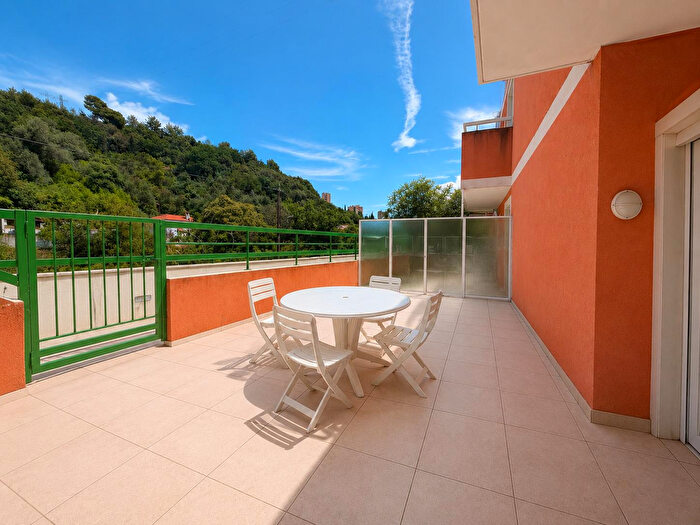 Menton, Haut Borrigo, Saint-Paul-Garavan, Vallée de Gorbio : Appartement 1 pièce à vendre