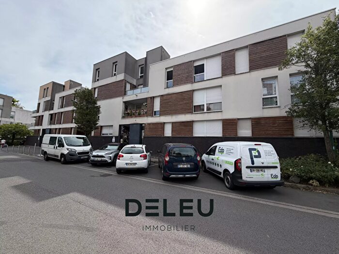 Wasquehal, Centre-ville, Pharos, Site Saint-Nicolas - Appartement 2 pièces à vendre