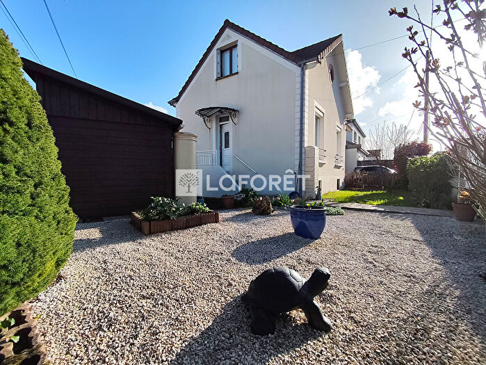 Maison à vendre - Savigny-sur-Orge, Côteau - 6 pièces - 4 chambres