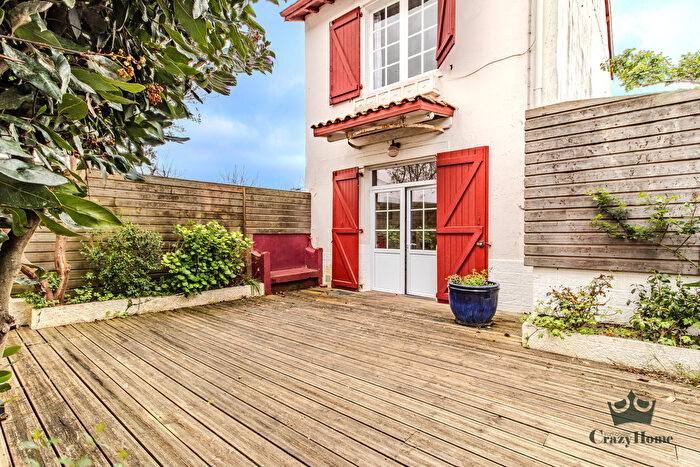 Maison à vendre - Anglet, Blancpignon - 5 pièces - 4 chambres