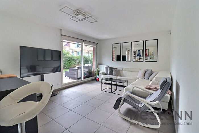 Appartement 4 pièces à vendre à Neuilly-sur-Marne, Carnot, République