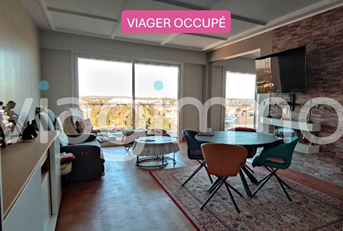 Appartement à vendre - Cholet, Notre Dame - 4 pièces - 2 chambres