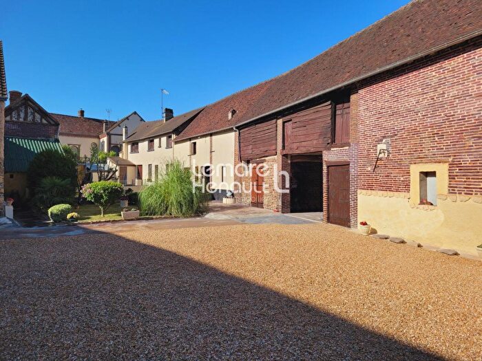 Maison 5 pièces à vendre - Mézières-en-Drouais