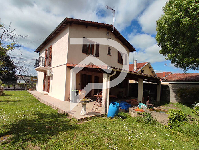 Maison à vendre - Coutras - 5 pièces - 2 chambres