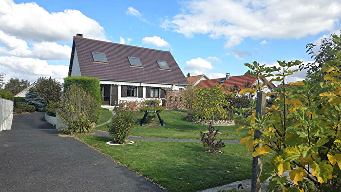 Maison à vendre - Pecqueuse - 7 pièces - 4 chambres