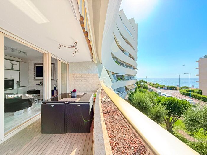 Appartement 2 pièces à vendre à Villeneuve-Loubet, Plage