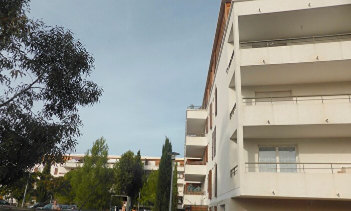 Appartement à louer - Montpellier, Hôpitaux, Facultés - 3 pièces - 2 chambres