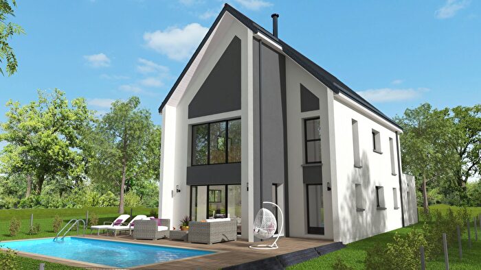Maison 5 pièces à vendre à Cesson-Sévigné, Bourgchevreuil, Dézerseul, Pommeraie