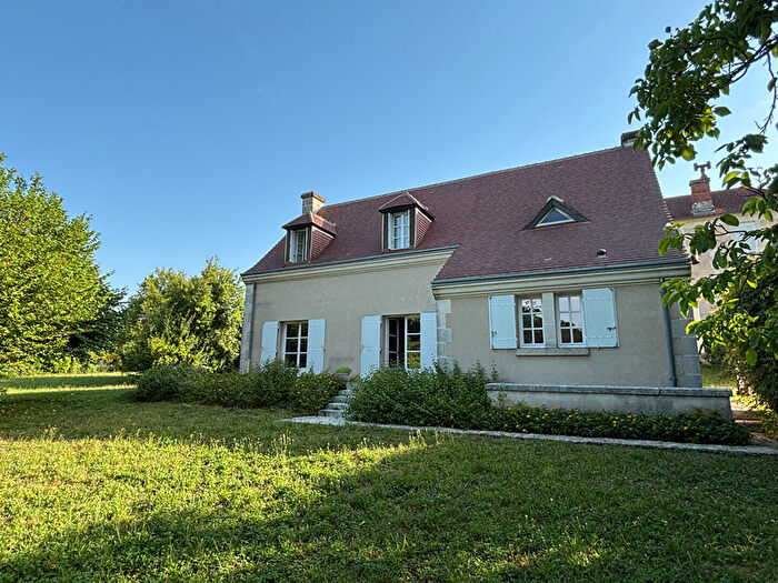 Preuilly-sur-Claise - Maison 7 pièces à vendre