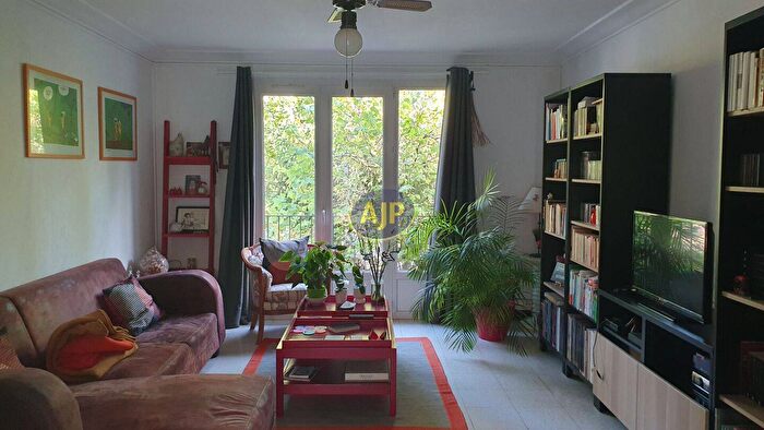 Appartement 4 pièces à louer - Saint-Félix, Nantes