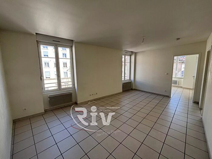 Appartement 2 pièces à louer - Vienne, Saint-Martin