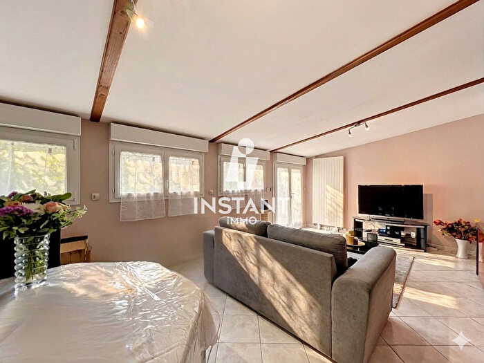 Maison 5 pièces à vendre à Créteil, Bas du Mont-Mesly