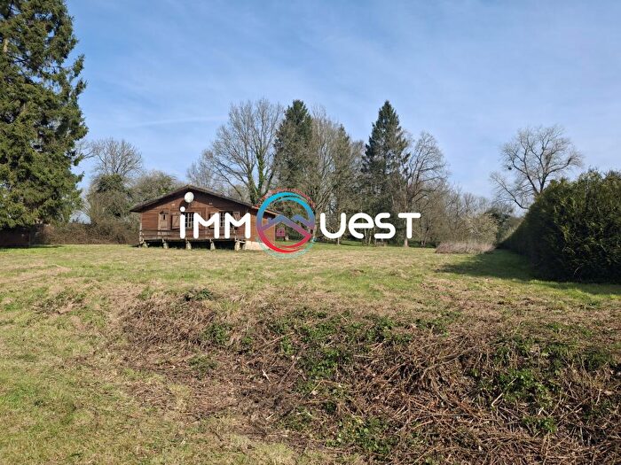 Maison à vendre - Fruges - 2 pièces - 1 chambre