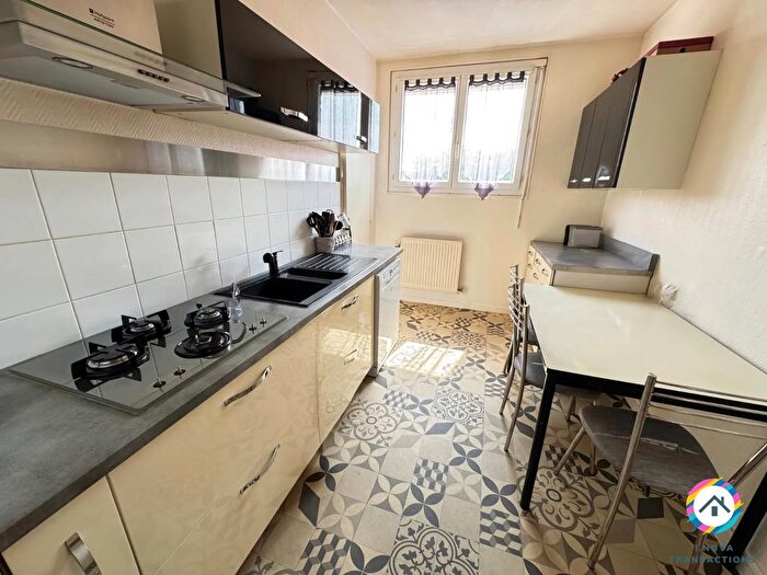 Appartement à vendre - Villefranche-sur-Saône, Béligny, Lamartine - 4 pièces - 2 chambres