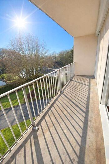 Appartement à louer - Béré-Choisel-Borderie-Vitré, Châteaubriant - 3 pièces - 2 chambres