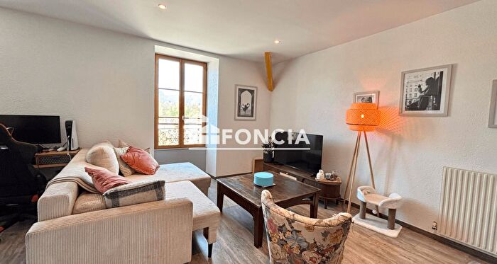 Aix-les-Bains, Centre-ville - Appartement 2 pièces à vendre