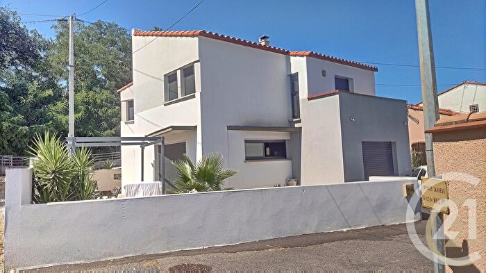 Elne : Maison 6 pièces à vendre